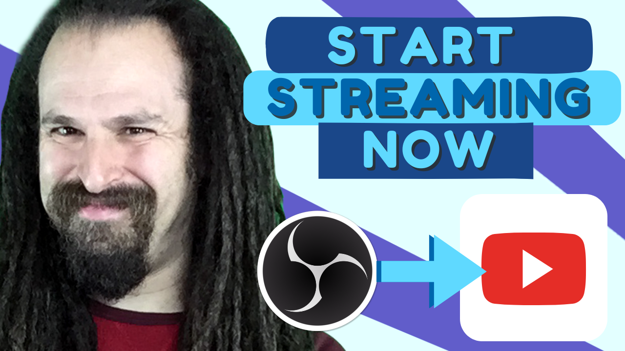 Going Live to YouTube from OBS | Sam Proof